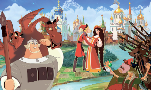 Российские мультфильмы стали самыми кассовыми за рубежом среди ...